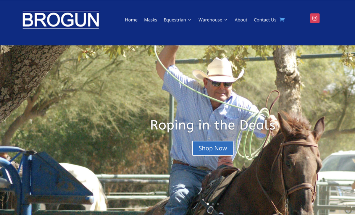 BROGUN - Orange County Website Design | SEO