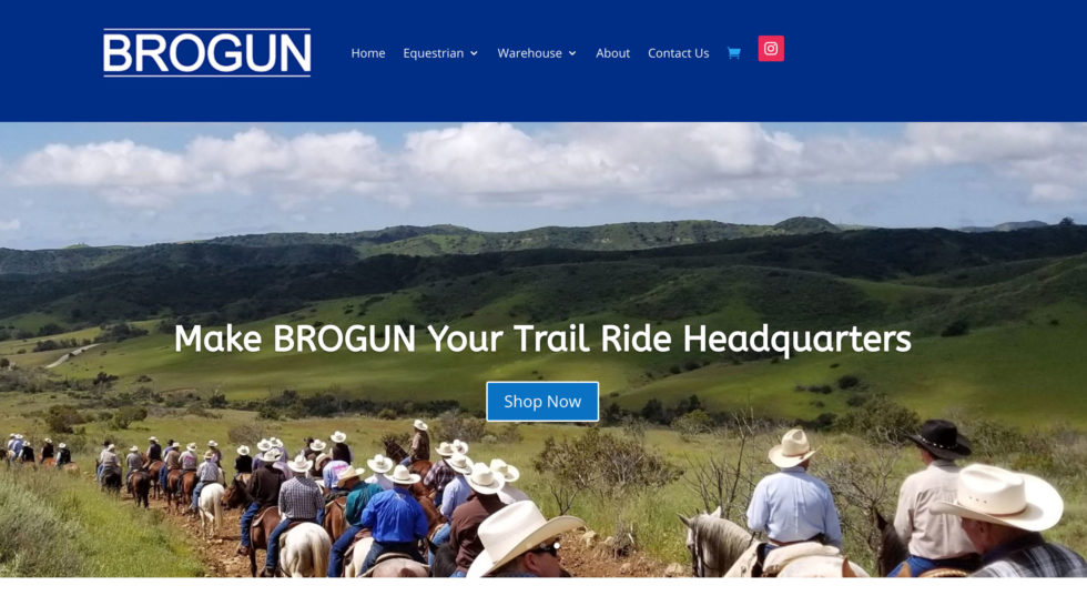 BROGUN - Orange County Website Design | SEO
